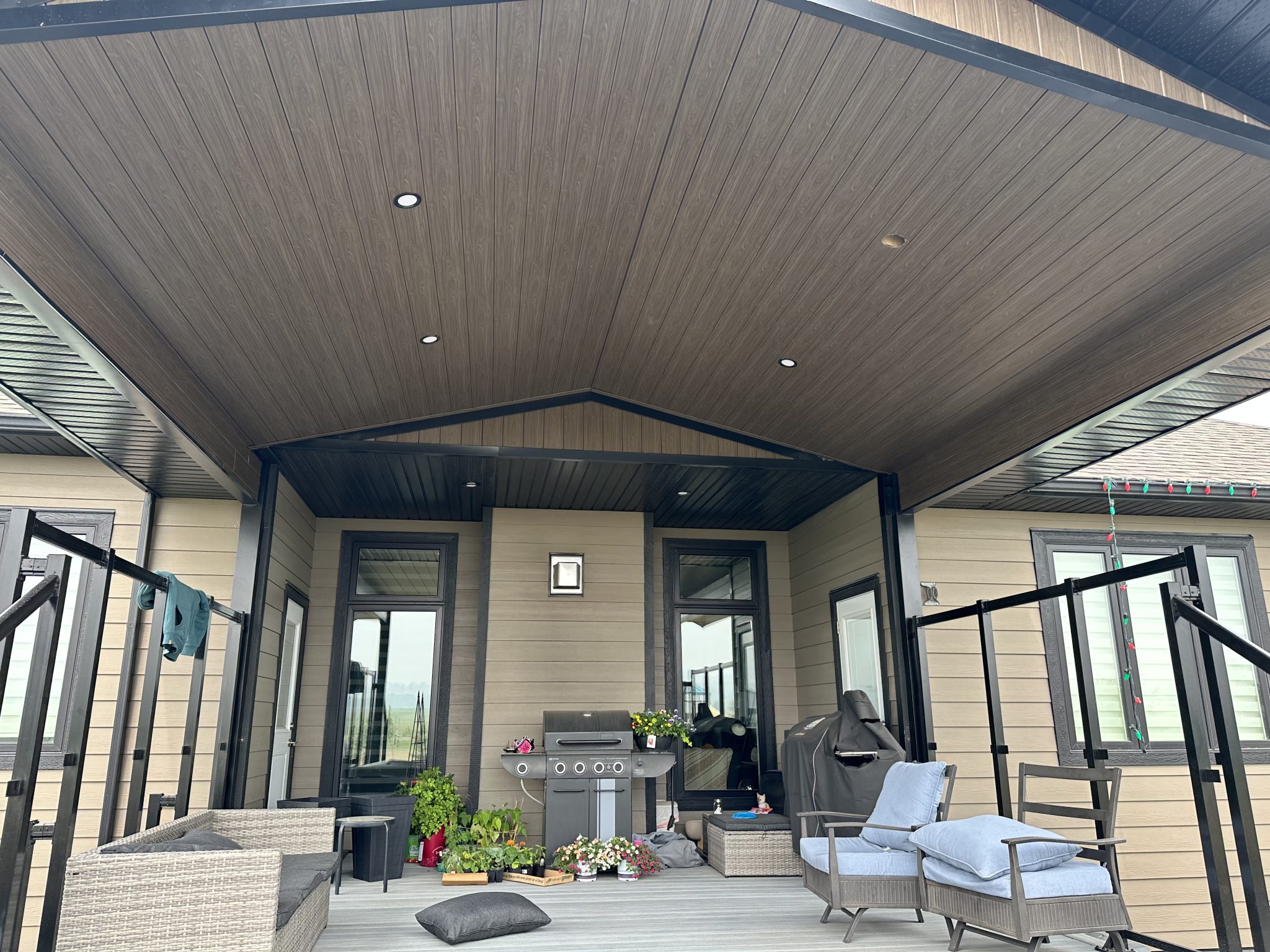 Eavestrough Install & Repair in Grande Prairie